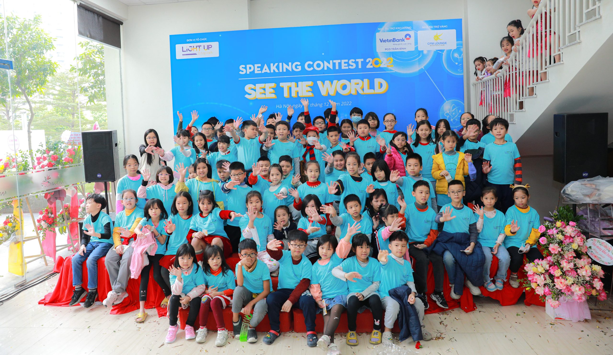 Trang Chủ - LIGHT UP ENGLISH