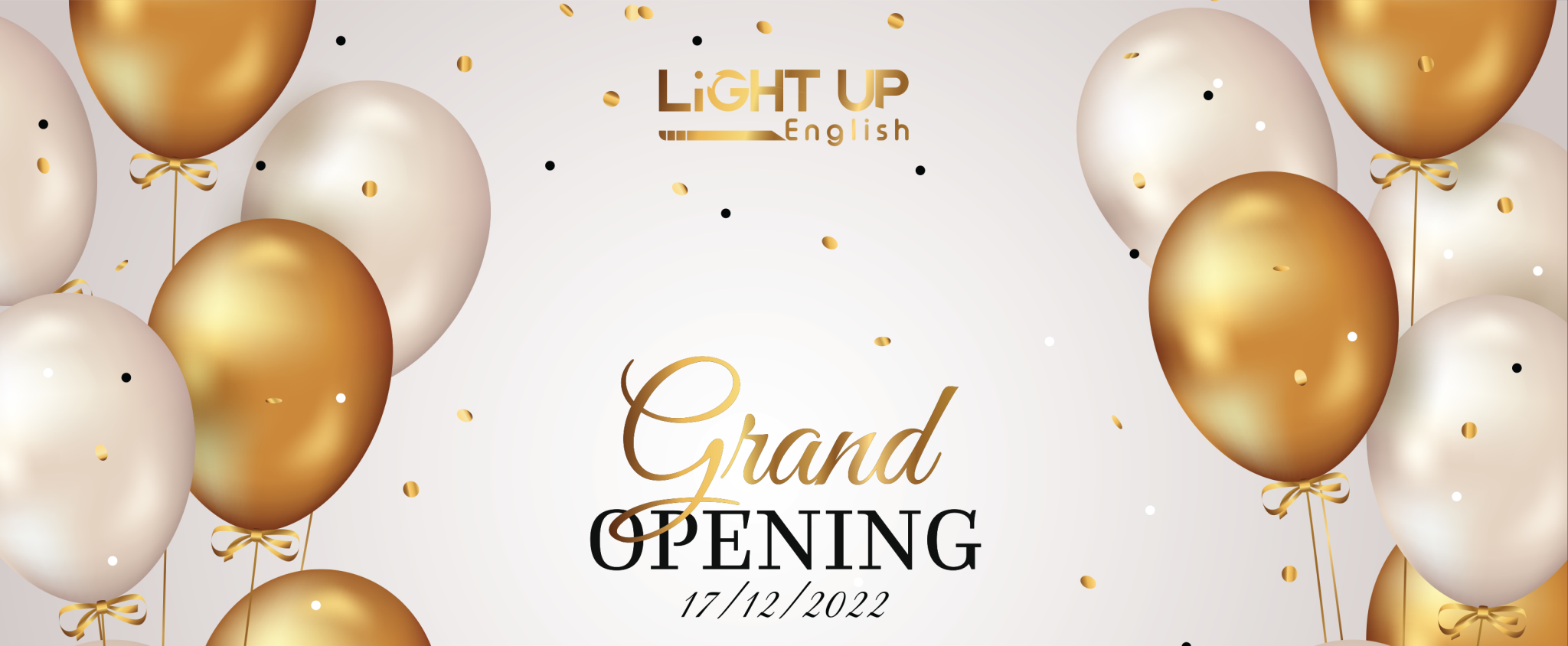 LIGHT UP ENGLISH