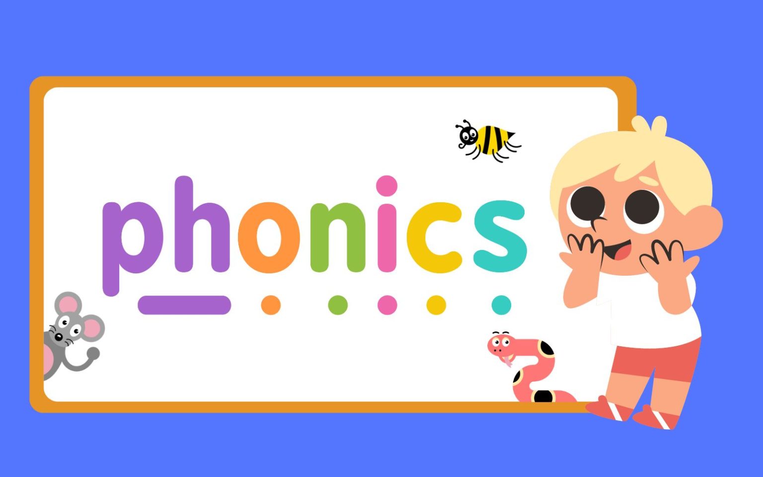 Trẻ nên học Phonics hay học phát âm Tiếng Anh?