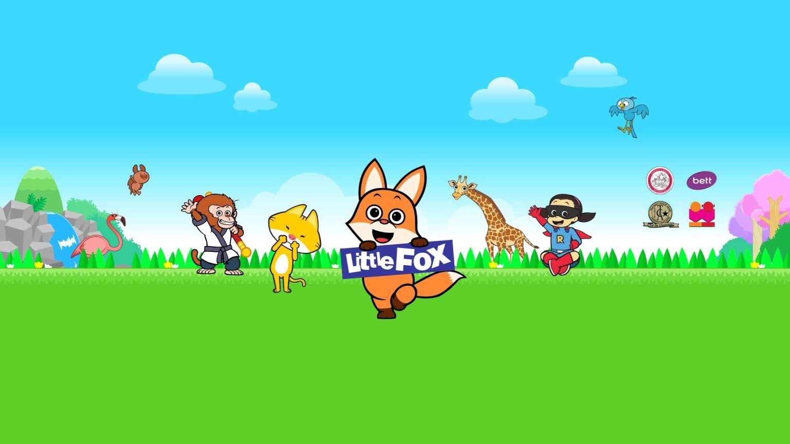 Khám phá Little Fox: Giải pháp học Tiếng Anh thú vị dành cho trẻ em